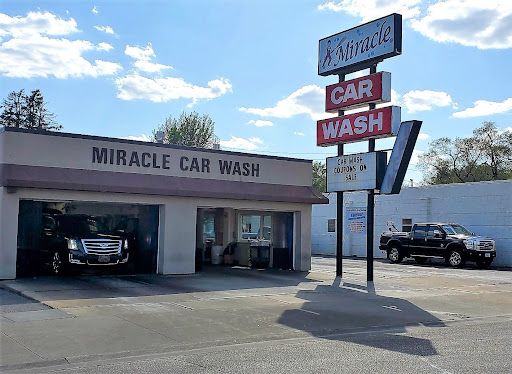 Miracle Car Wash Waterloo. Black Hawk County. - Sswash