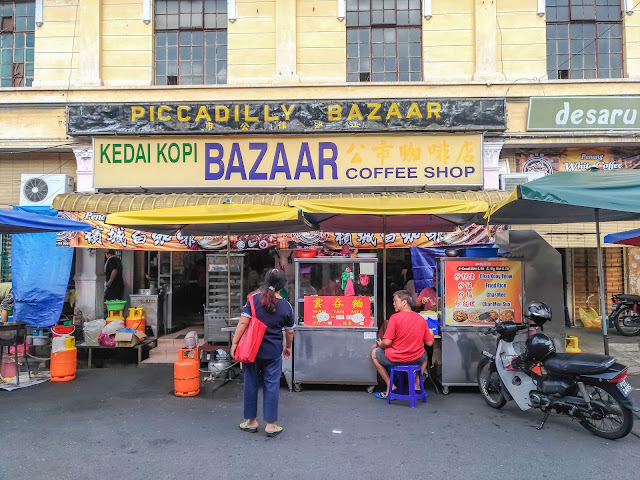Chowrasta Morning Market - reviews,open hours,photo spots,things to do ...