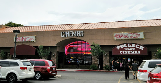 Movie Theater «Pollack Tempe Cinemas», reviews and photos, 1825 E ...