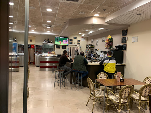 Restaurante Casa Chamizo en Marchena