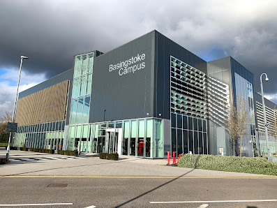 Network Rail Basingstoke Training Centre - Basingstoke DigitalLaunch ...