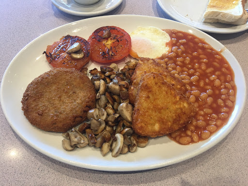 Tudor Cafe - Locations from All Over the World