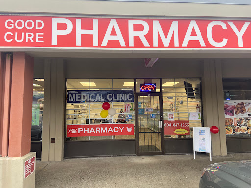 Good Cure Pharmacy - Virtual Medical Clinic - Pharmacy in Chilliwack