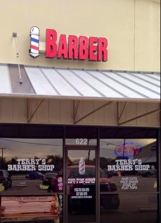 Terry's Barber Shop - Wylie, TX 75098 - Services and Reviews