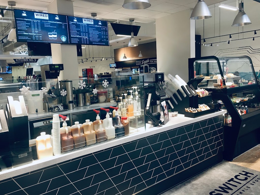 SWITCH FOOD HALL - Oklahoma City, OK 73127 - Menu, Reviews, Hours & Contact