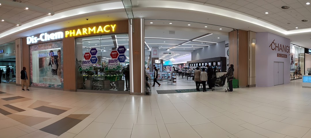 Dis-Chem Pharmacy Sandton City in the city Sandton