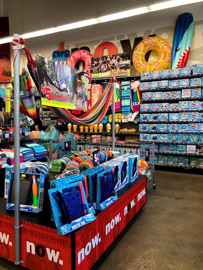 Five Below - Bronx, NY 11101 - Location, Reviews, Hours and Information.