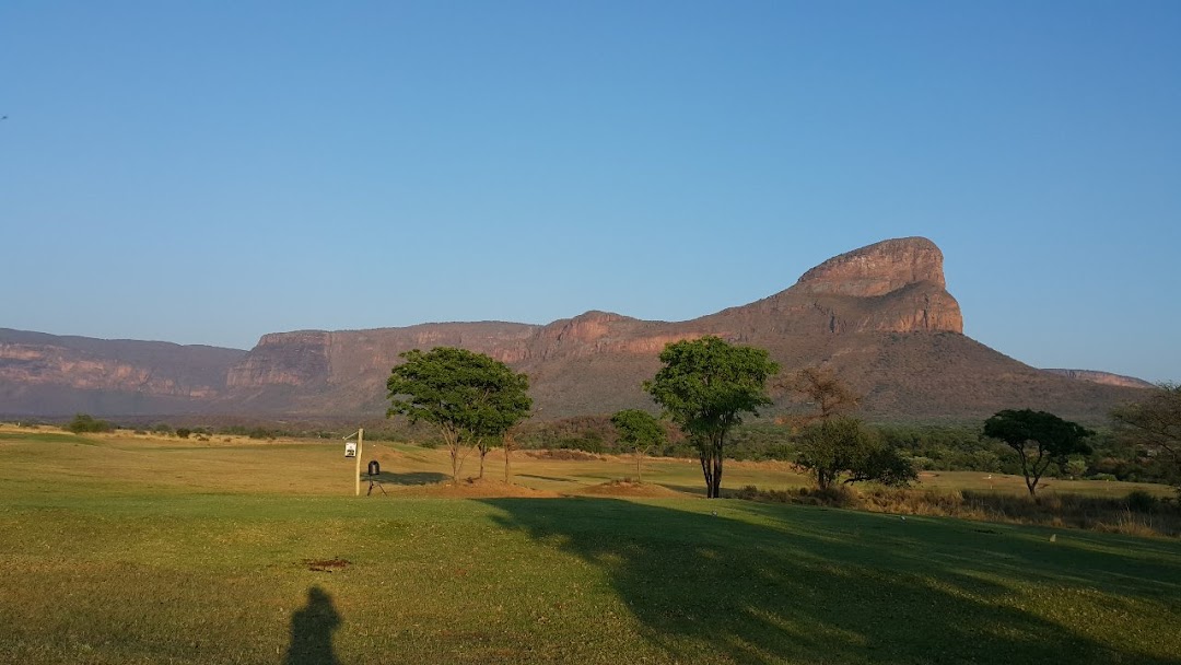Legend Golf & Safari Resort in the city Mokopane