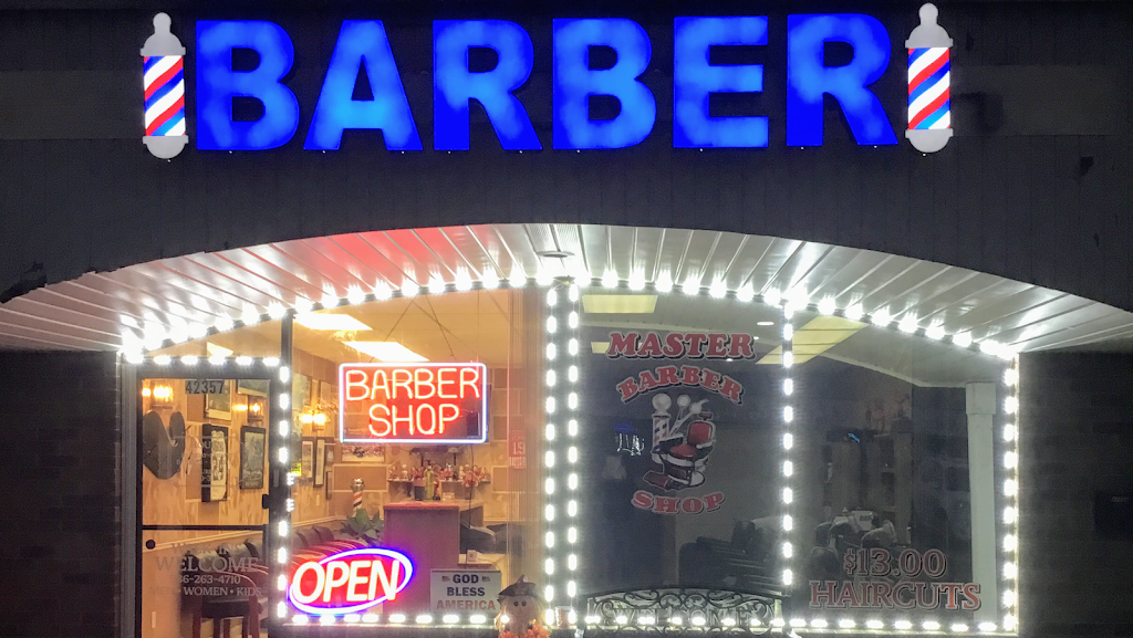 MASTER BARBER (Ralphs) - Clinton Twp, MI 48038 - Services and Reviews