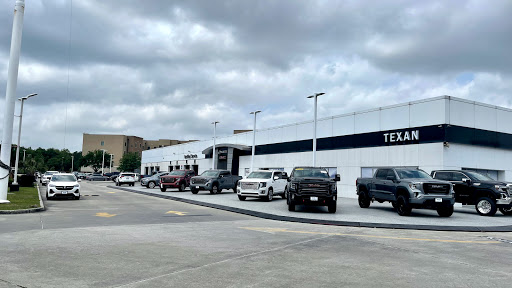 Car Dealer «Texan GMC Buick», reviews and photos, 18225 Eastex Fwy ...