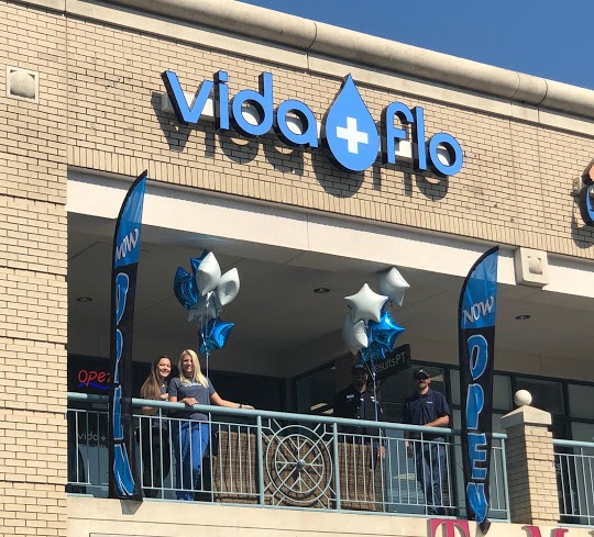 Vida-Flo Buckhead - IV Hydration - Atlanta, GA 30305 - Services and Reviews
