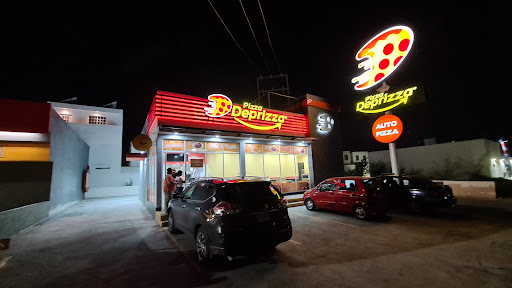 Restaurante Pizza Deprizza Ojo De Agua en Apodaca