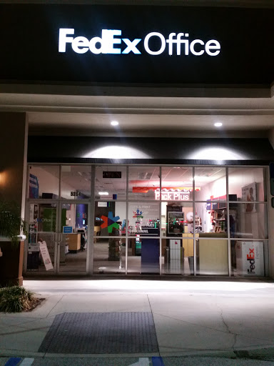 Print Shop «FedEx Office Print & Ship Center», reviews and photos, 5264 ...