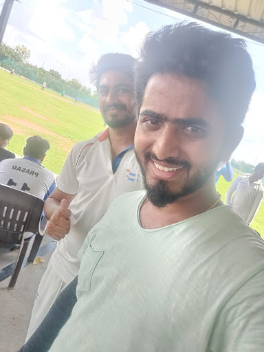 SSR Cricket Ground - 88WF+P57, VJIT College, Aziz Nagar Cross Road ...