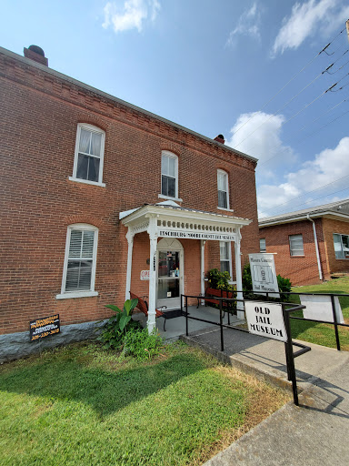 Moore County Old Jail Museum - AZexplained