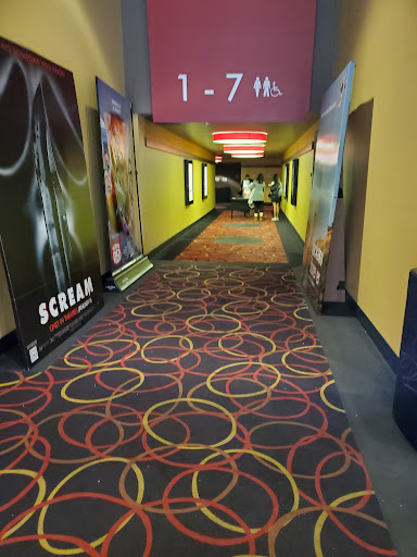 AMC Fallbrook 7 - 6731 Fallbrook Ave, West Hills, California - Zaubee