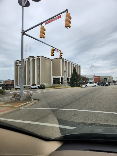 Huntsville Alabama DMV Office General 1115 Church St NW