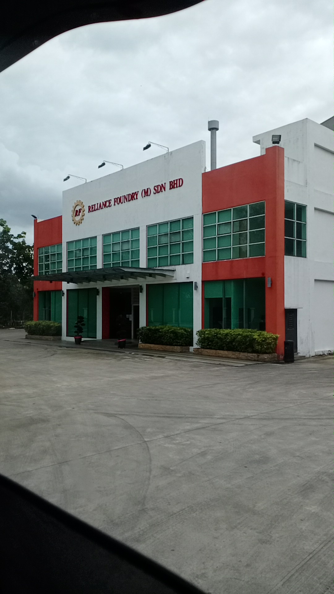 Reliance Foundry (M) Sdn Bhd di bandar Rawang
