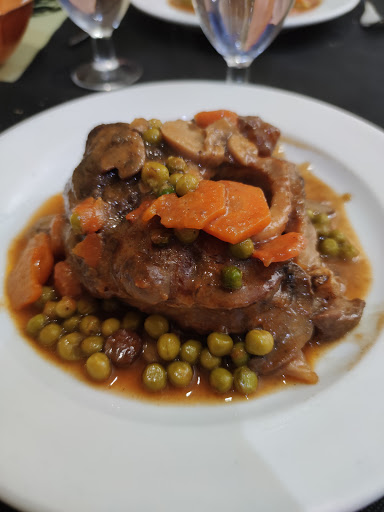 Restaurante La Llesca en Barcelona