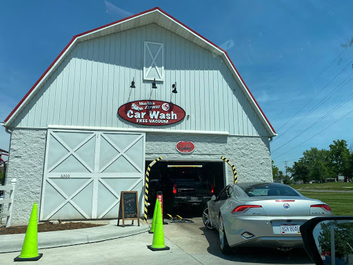 Moo Moo Express Car Wash - Broad St. Columbus. Franklin County. Ohio ...
