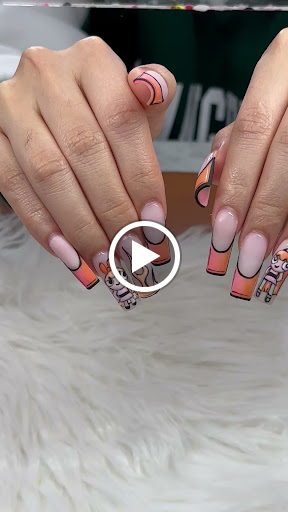 H3 Nails - Locations from All Over the World