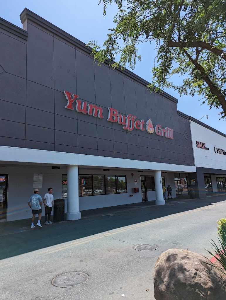 Yum Buffet & Grill - Sacramento, CA 95823, Reviews, Hours & Contact