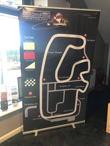 GYG KARTING LTD in Corwen, - Zaubee
