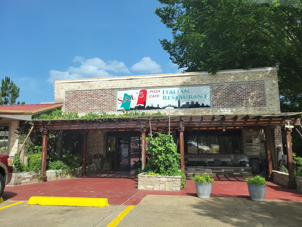 Sal's Italian Restaurant - Henderson, KY 75654 - Menu, Hours, Reviews ...