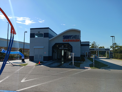 Shiny Shell Car Wash Melbourne. Brevard County. Florida - Sswash