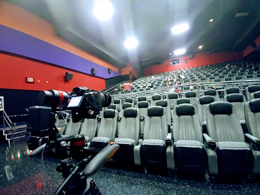 Movie Theater «Regal Cinemas E-Walk 13 & RPX», reviews and photos, 247 ...