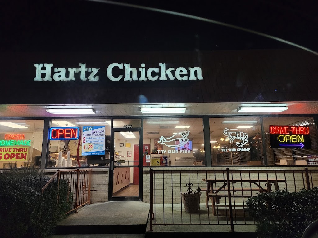 Hartz Chicken Buffet - Missouri City, TX 77489 - Menu, Reviews, Hours ...