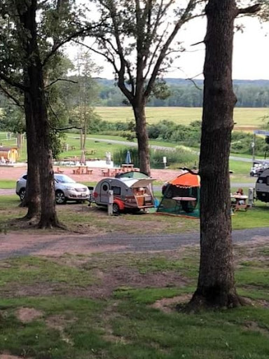 Freedom Valley Campground in Cushing, Wisconsin - Zaubee