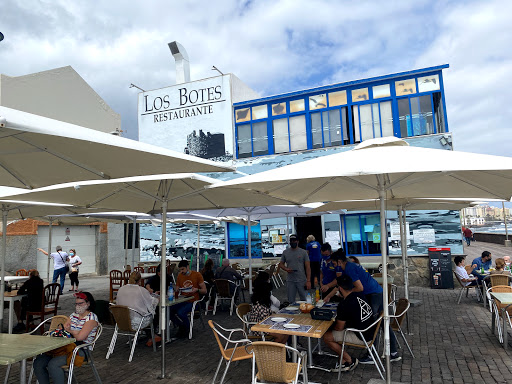 Restaurante Restaurante Los Botes en Las Palmas de Gran Canaria
