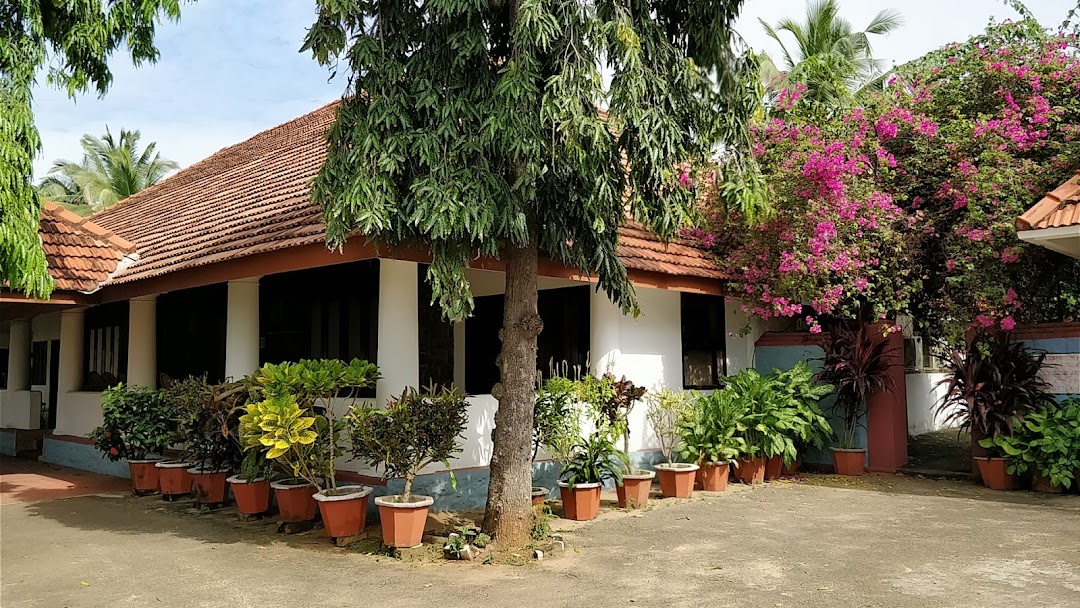 Indian Rare Earths Limited in the city Manavalakurichi