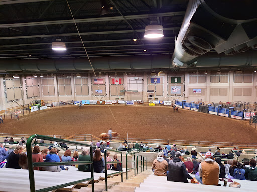 Michigan State University Pavilion for Agriculture and Livestock ...