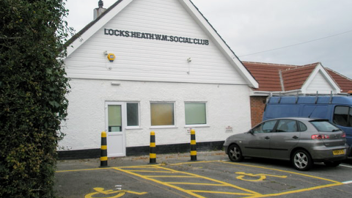 Locks Heath Working Mens Social Club (Park Gate)