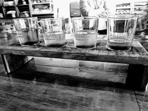 Flat Rock Cider Company - Hendersonville, North Carolina - Zaubee