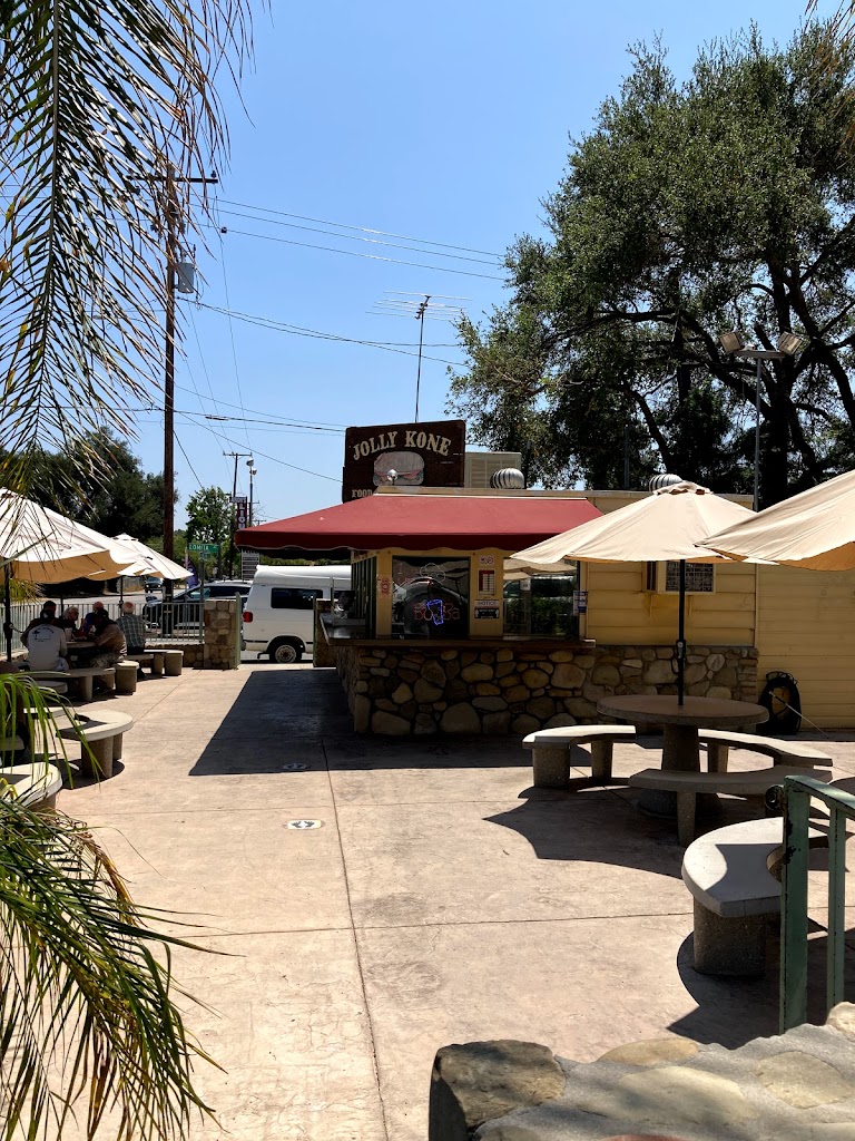 Jolly Kone - Ojai, CA 93023 - Menu, Hours, Reviews and Contact