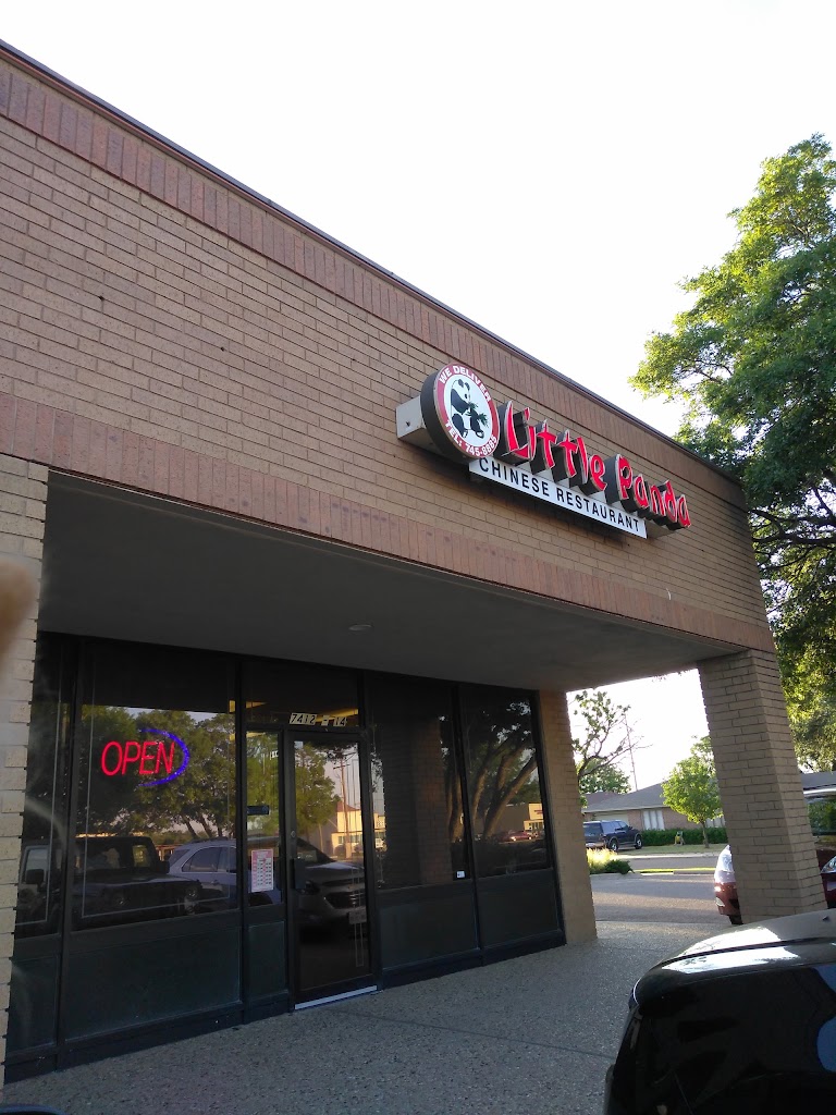 Little Panda - Lubbock, TX 79423 - Menu, Reviews, Hours & Contact