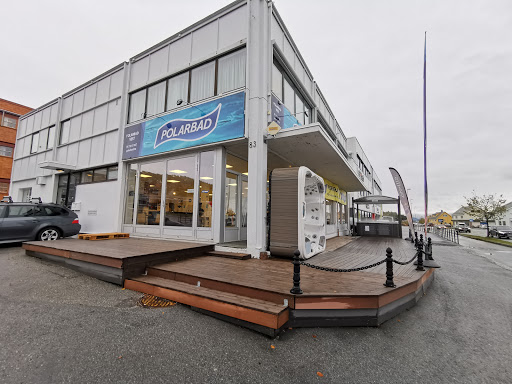 Arctic Spas Massasjebad (Molde) - Molde ️ Badstue og Spa