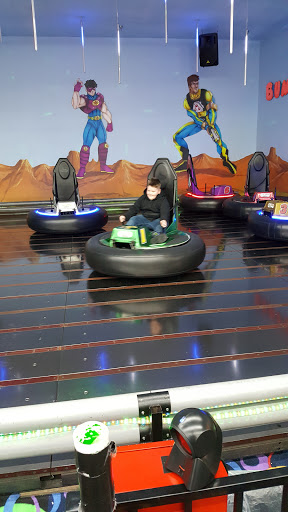 Laser Tag Center «Zap Zone Laser Tag», reviews and photos, 9751 ...