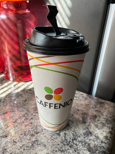 Restaurante CAFFENIO, México en Hermosillo