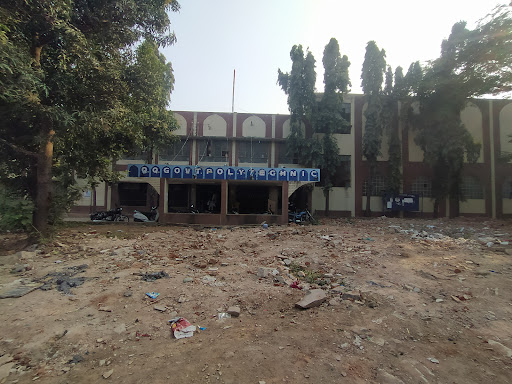 Quli Qutub Shah Government Polytechnic in Chandulal Baradari, Ramnas ...