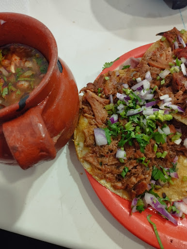 Restaurante Taquería y Antojitos Mexicano TAQUERIA GUERRERO en Ecatepec ...