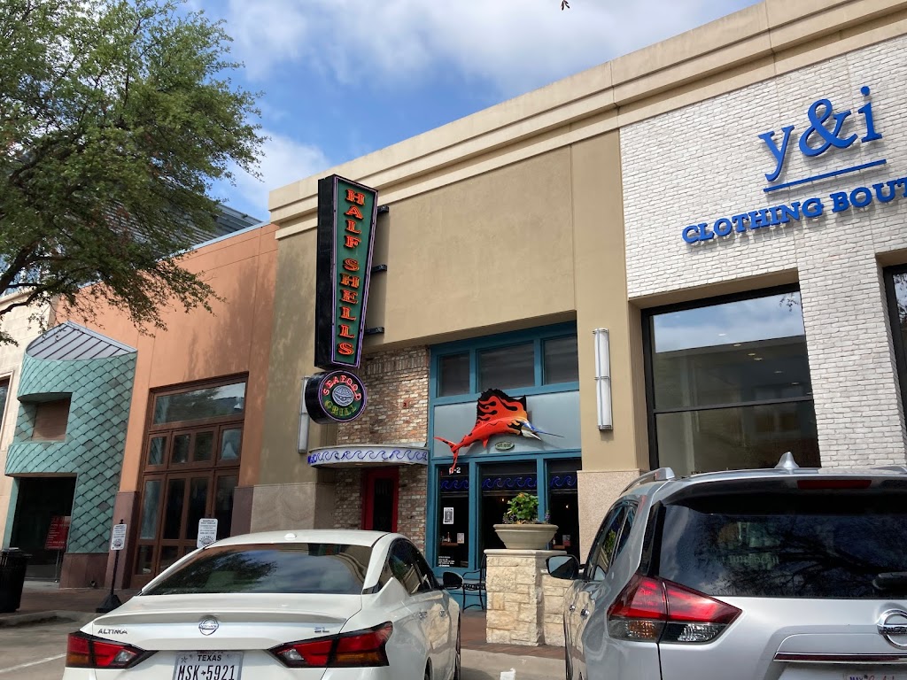 Half Shells Oyster Bar & Grill - Plano, TX 75024 - Menu, Hours, Reviews ...