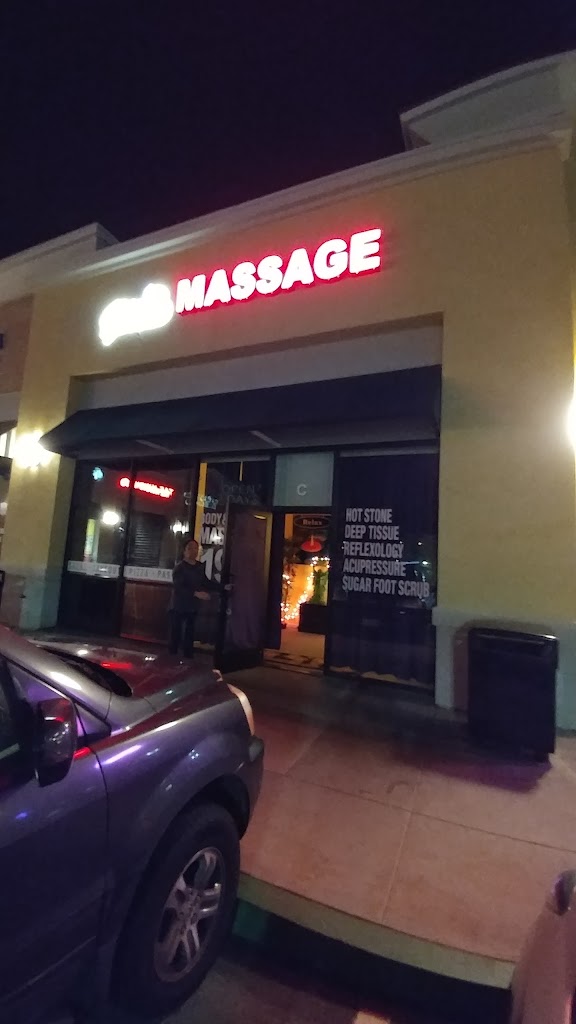 Massage In Beaumont Ca