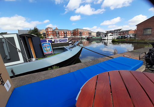 Café Afloat - Locations from All Over the World