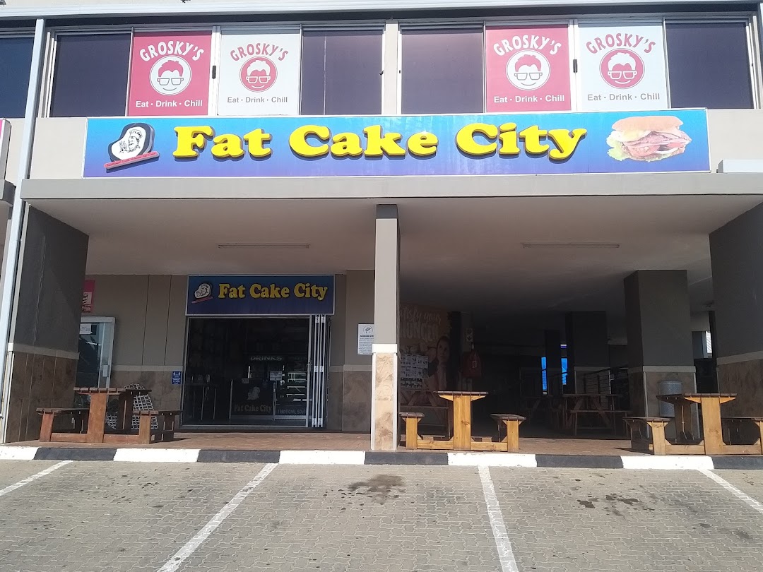 Fat Cake City in the city Krugersdorp