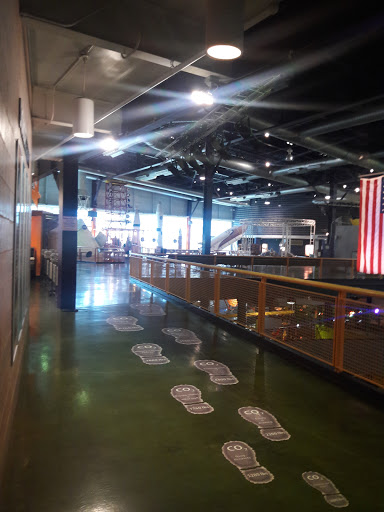 Movie Theater «Chrysler IMAX® Dome Theatre at the Michigan Science ...