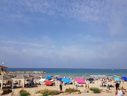 Tel Baruch beach 🏖️ Tel Aviv, Tel Aviv, Izrael - podrobne funkcije ...
